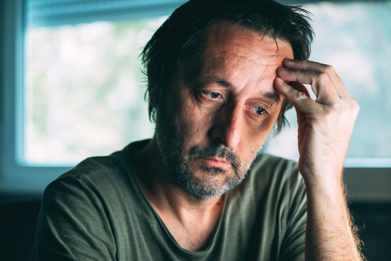 Scientists Discover Brain Chemical Linked to Depression and Suicidal ...