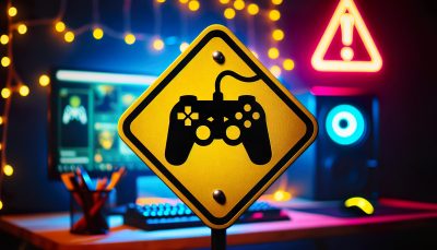 Hidden Danger – New Study Reveals How Video Games Are Being Used by ...