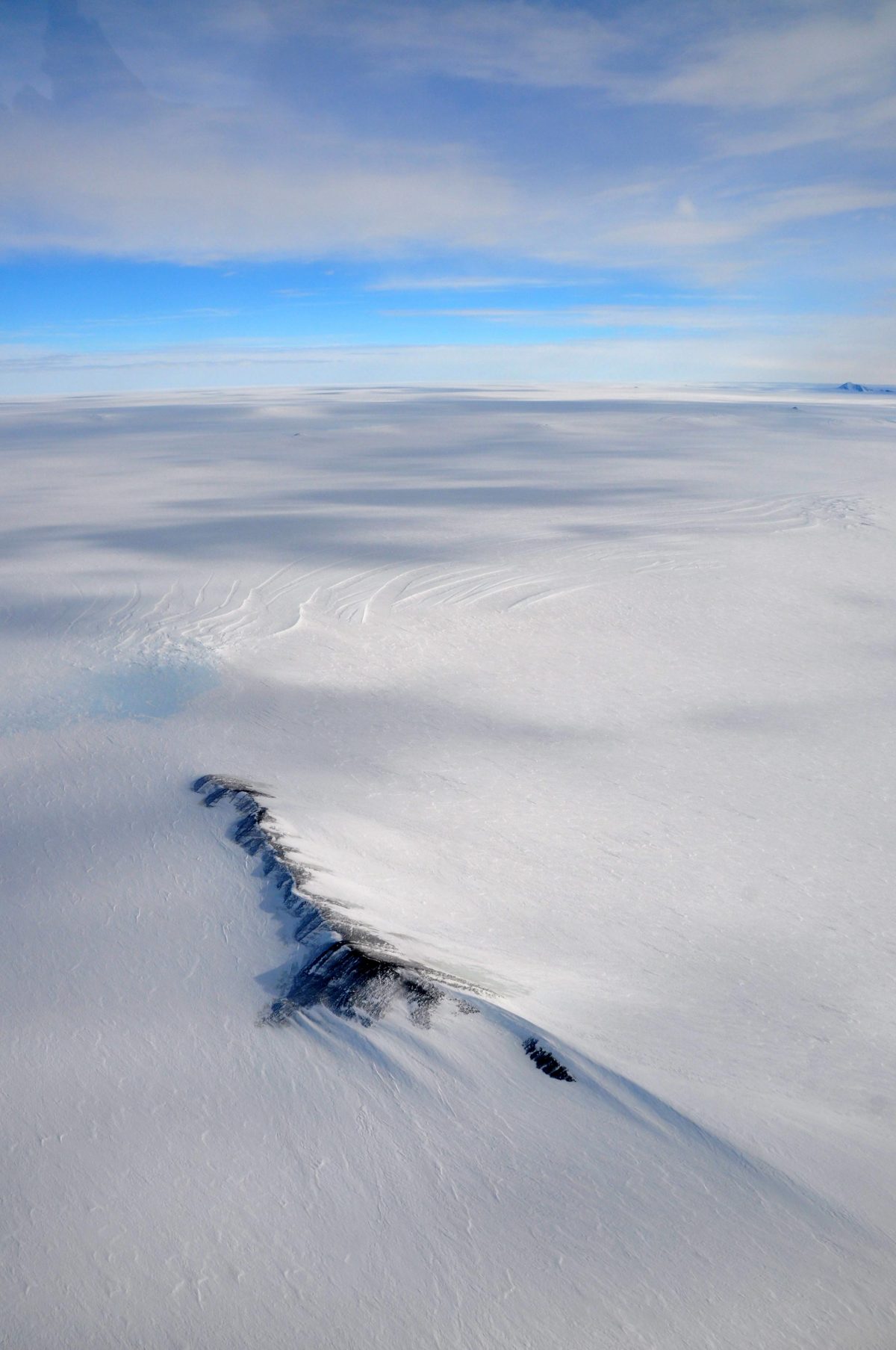 Antarctica’s Secret Lakes Could Reshape the Future of Sea Levels