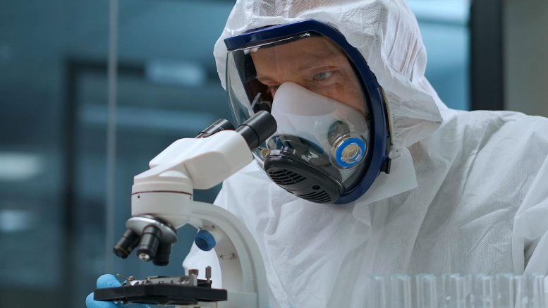 COVID-19 Breakthrough: Scientists Discover How the SARS-CoV-2 Virus ...