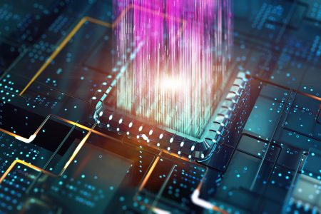 UCLA Engineers Build Room-Temperature Quantum-Inspired Computer