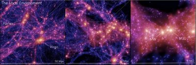 Scientists Unveil Largest and Most Accurate Virtual Representation of ...
