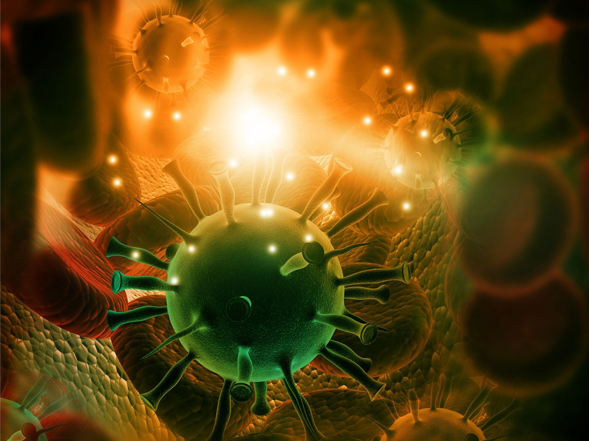 Scientists Discover New Way Viruses Trigger Autoimmune Diseases