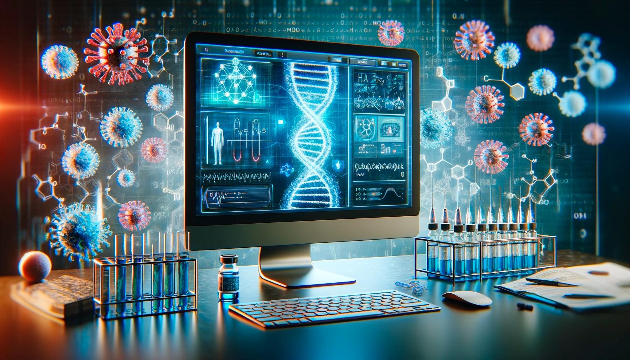 Unlocking the Genetic Code to Supercharge Flu Vaccines