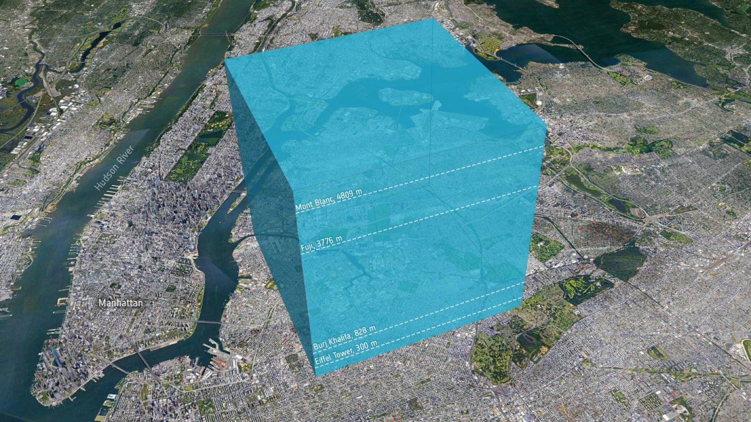 Mega Iceberg – One of the Largest on Record – Released 150 Billion Tons ...
