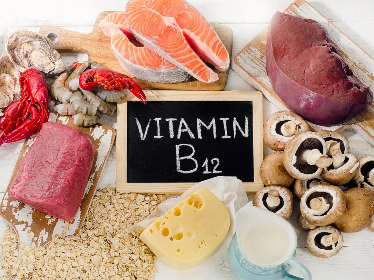 Scientists Just Found a Major Problem With Vitamin B12 Guidelines – And ...