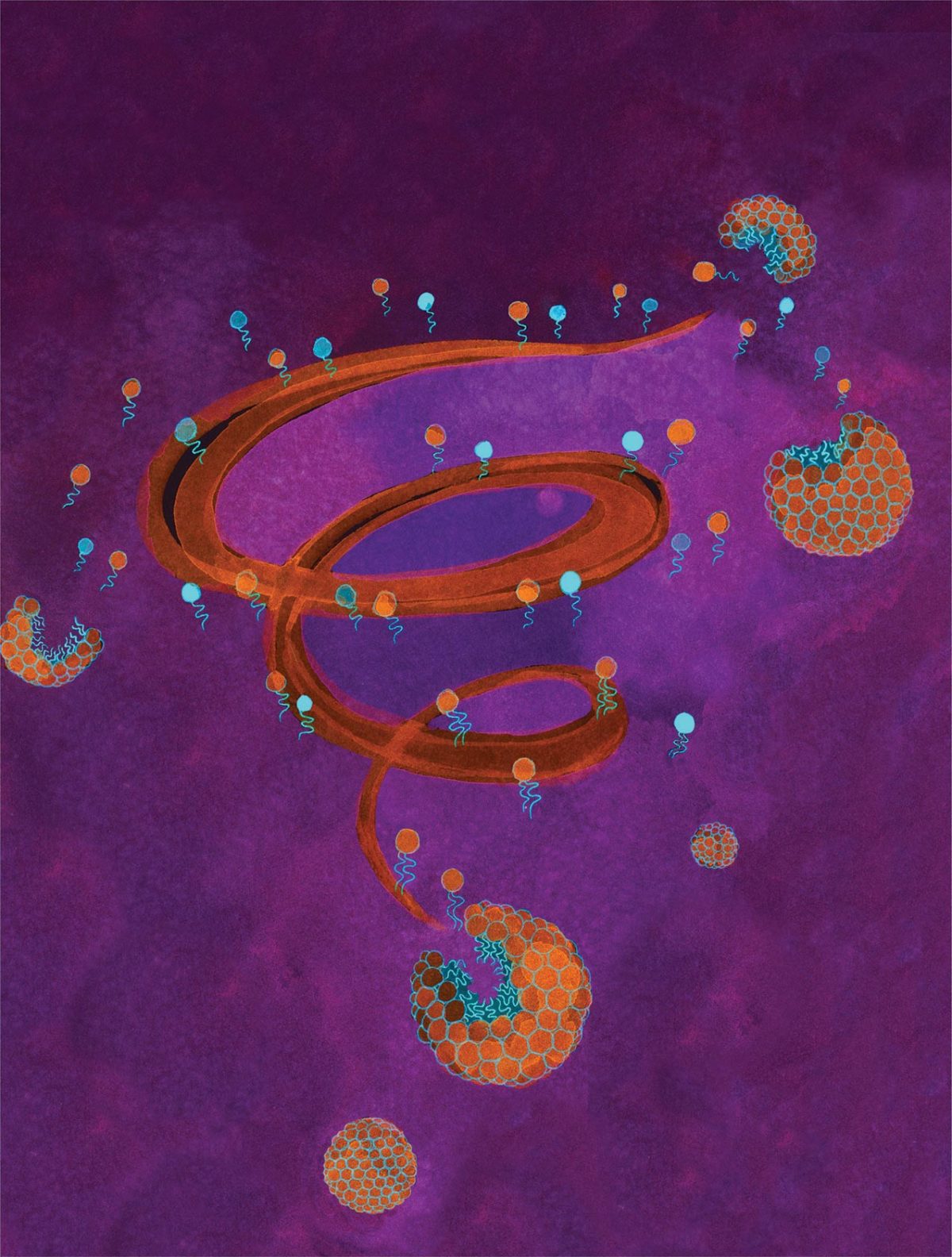 Solving a Primordial Puzzle: Scientists Recreate a Key Step in Life’s ...