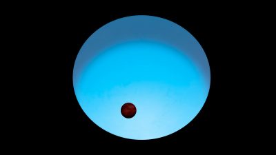 Extreme Alien World Revealed by ESA’s Exoplanet Observer