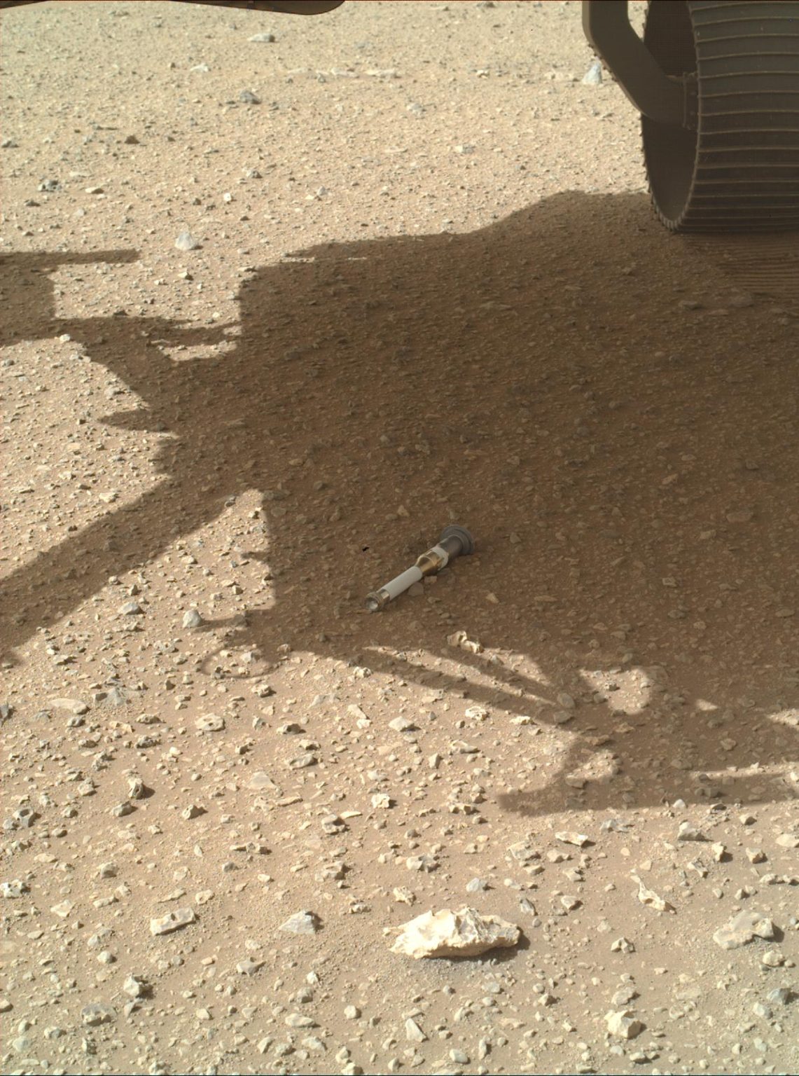 NASA’s Perseverance Rover Completes Mars Sample Depot – Captures ...