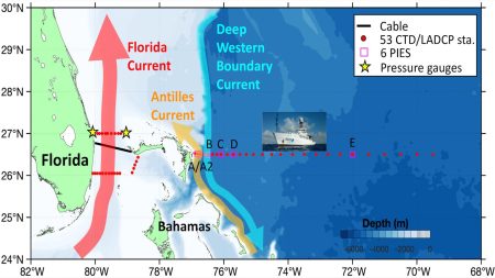 Climate Puzzle: Scientists Uncover Mysterious Halt in the Atlantic ...