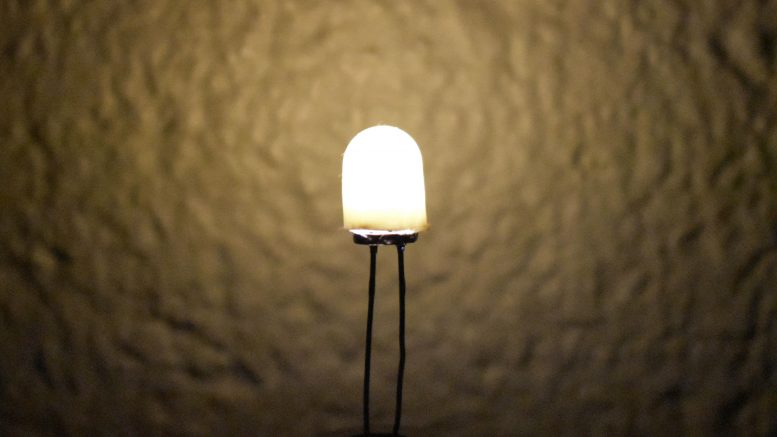 Building a Better Bulb: New Prototype LED Lightbulb Emits Less of That ...