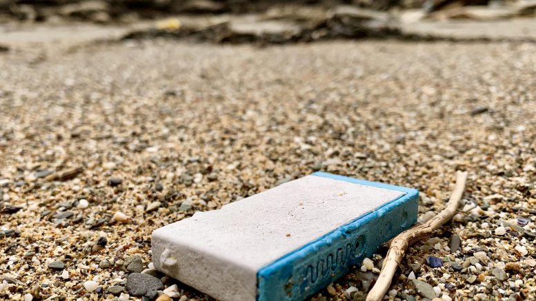 LEGO Bricks Could Survive in the Ocean for Up to 1,300 Years