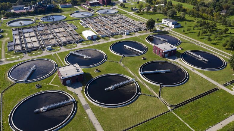 Half of Global Wastewater Untreated – Equivalent to 70 Million Olympic ...
