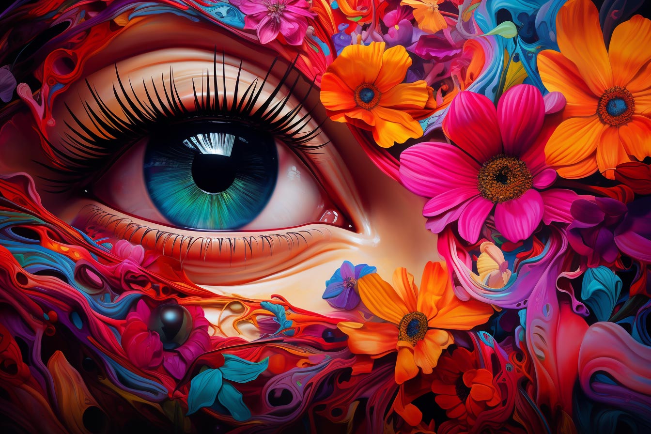 New Research Reveals That Our Sense of Smell Changes the Colors We See