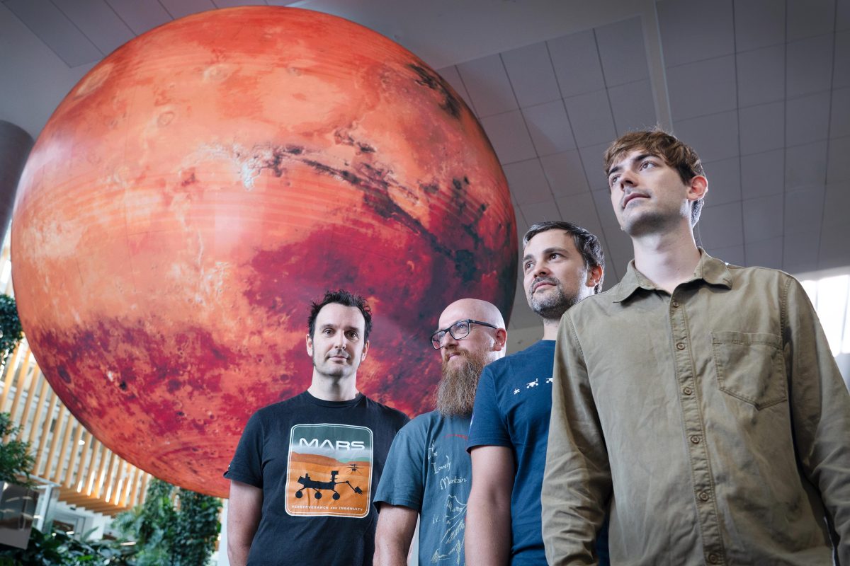 How Tiny Martian Crystals Are Rewriting the Search for Life