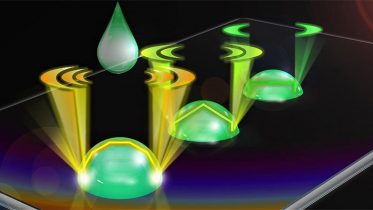 Scientists Can Finally Explain Why Some Water Droplets Bounce Off ...