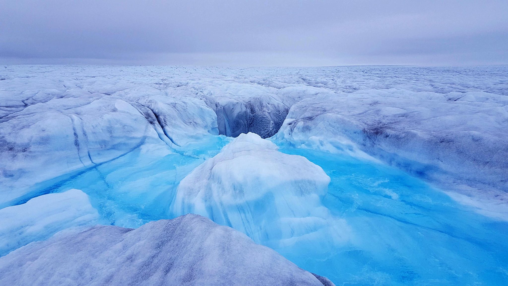 The Anatomy of Glacial Ice Loss: Glaciers Are Far More Complex Than Ice ...