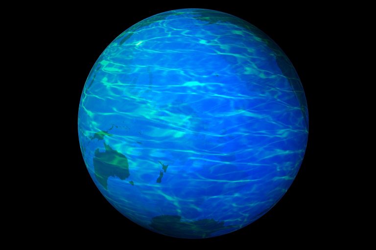 Surprise Finding: “Water Worlds” May Be More Common Than We Thought