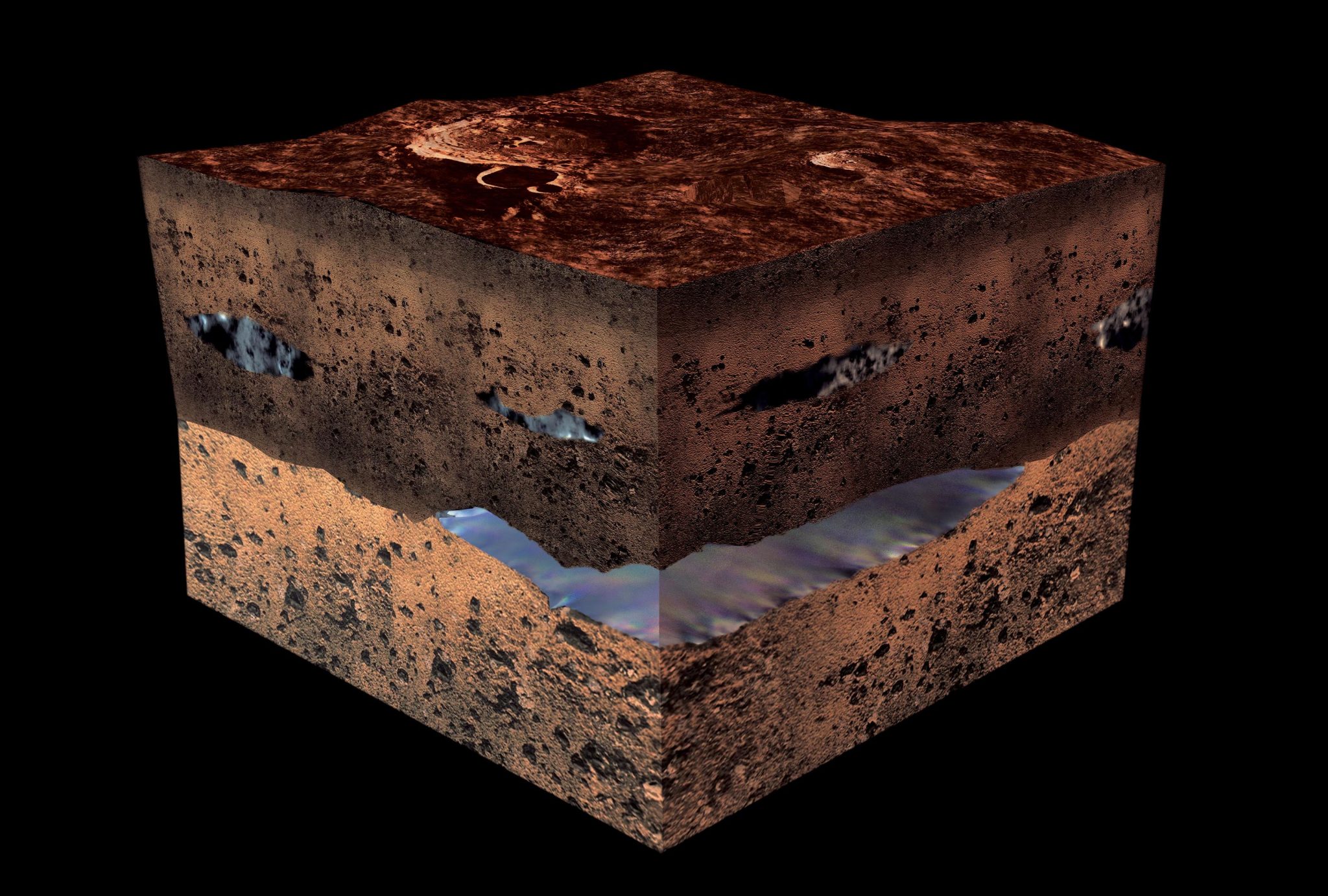 From Windows 98 to Mars 2022: Major Upgrade for 19-Year-Old Martian ...