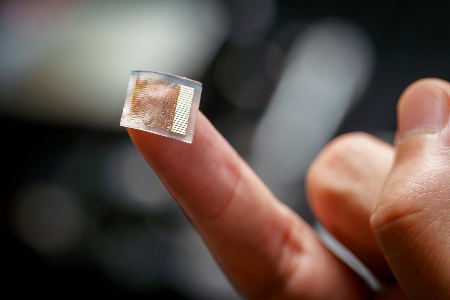 Researchers Develop Wearable Patch That Monitors Blood Pressure Anywhere