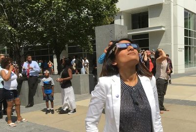 Don’t Get Blinded by the Light: Total Solar Eclipse Safety Guide