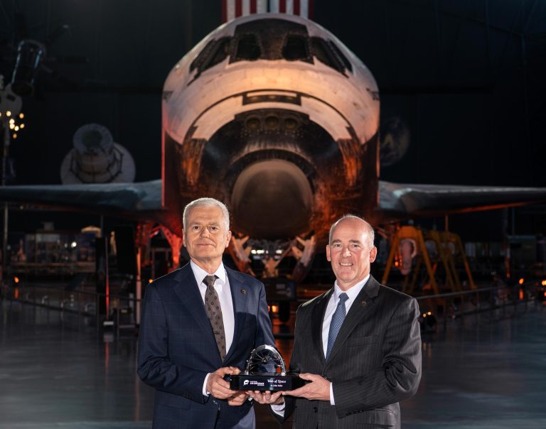 A Stellar Achievement: NASA’s Webb Telescope Honored With Michael ...
