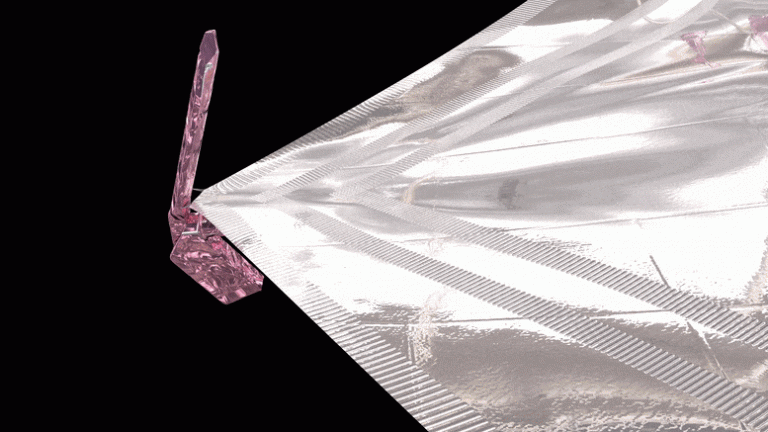 Webb Space Telescope Passes Critical Deployment Milestone: Sunshield Takes Shape