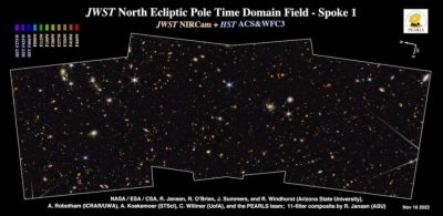 James Webb Space Telescope Unveils Exquisite Views of Distant Galaxies