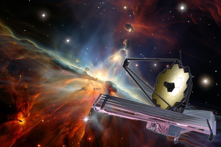Interstellar Energy Cloud Nasa