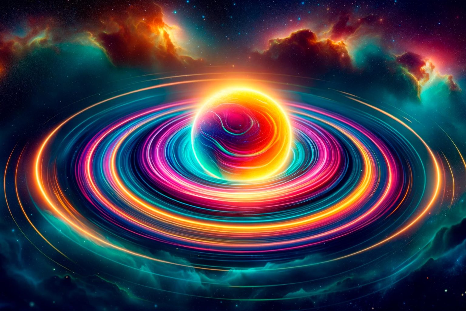 Neon Mysteries in the Cosmos: Webb Telescope Rewrites Planet Formation ...