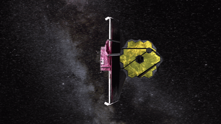 Webb Space Telescope Makes Stunning Discovery: Unveils Previously ...