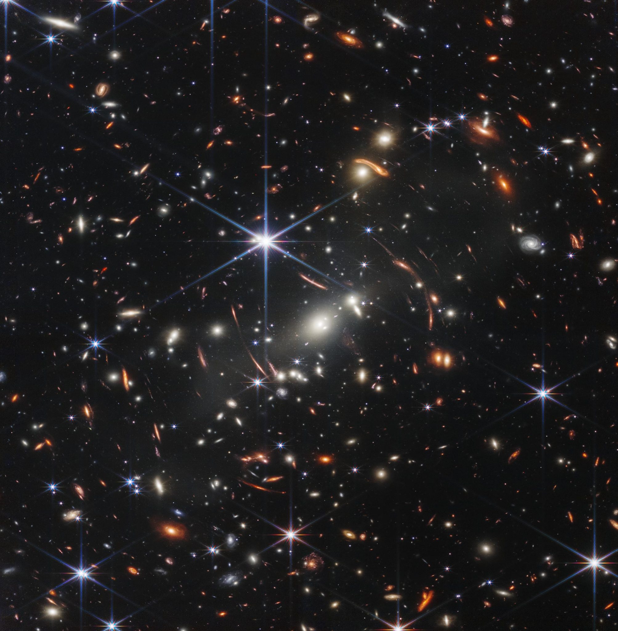 Stars Are Everywhere, So Why Is the Sky Still Dark?