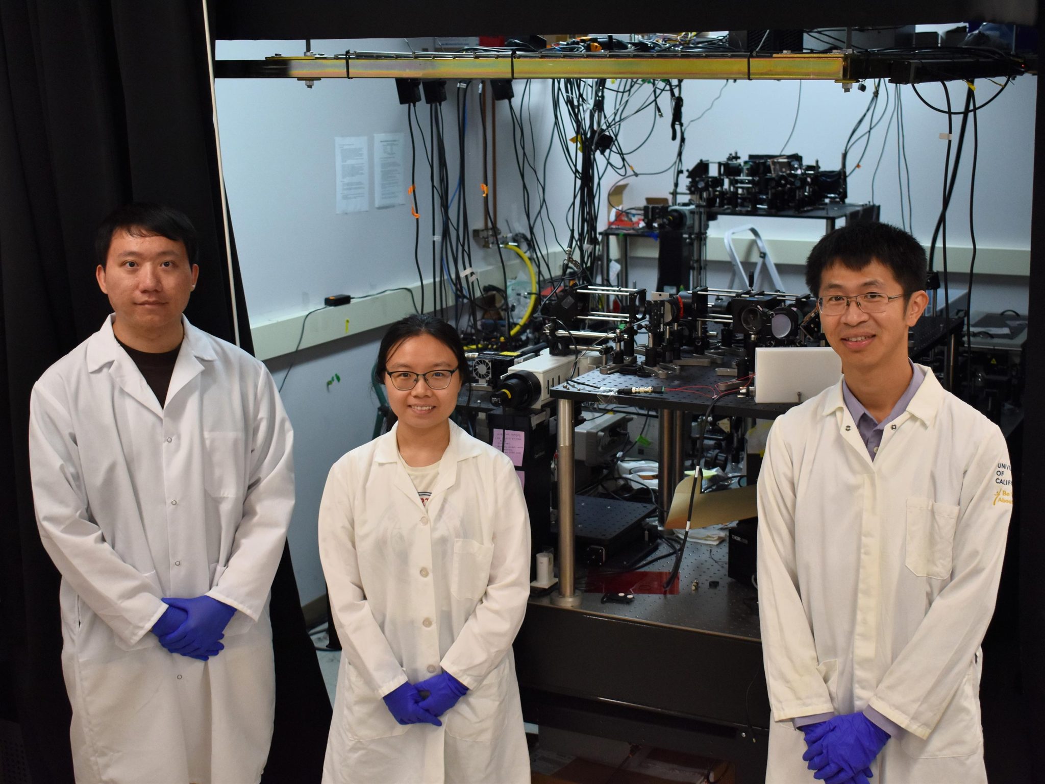 Revolutionary Two-Photon Microscope Captures Brain Activity in Real-Time