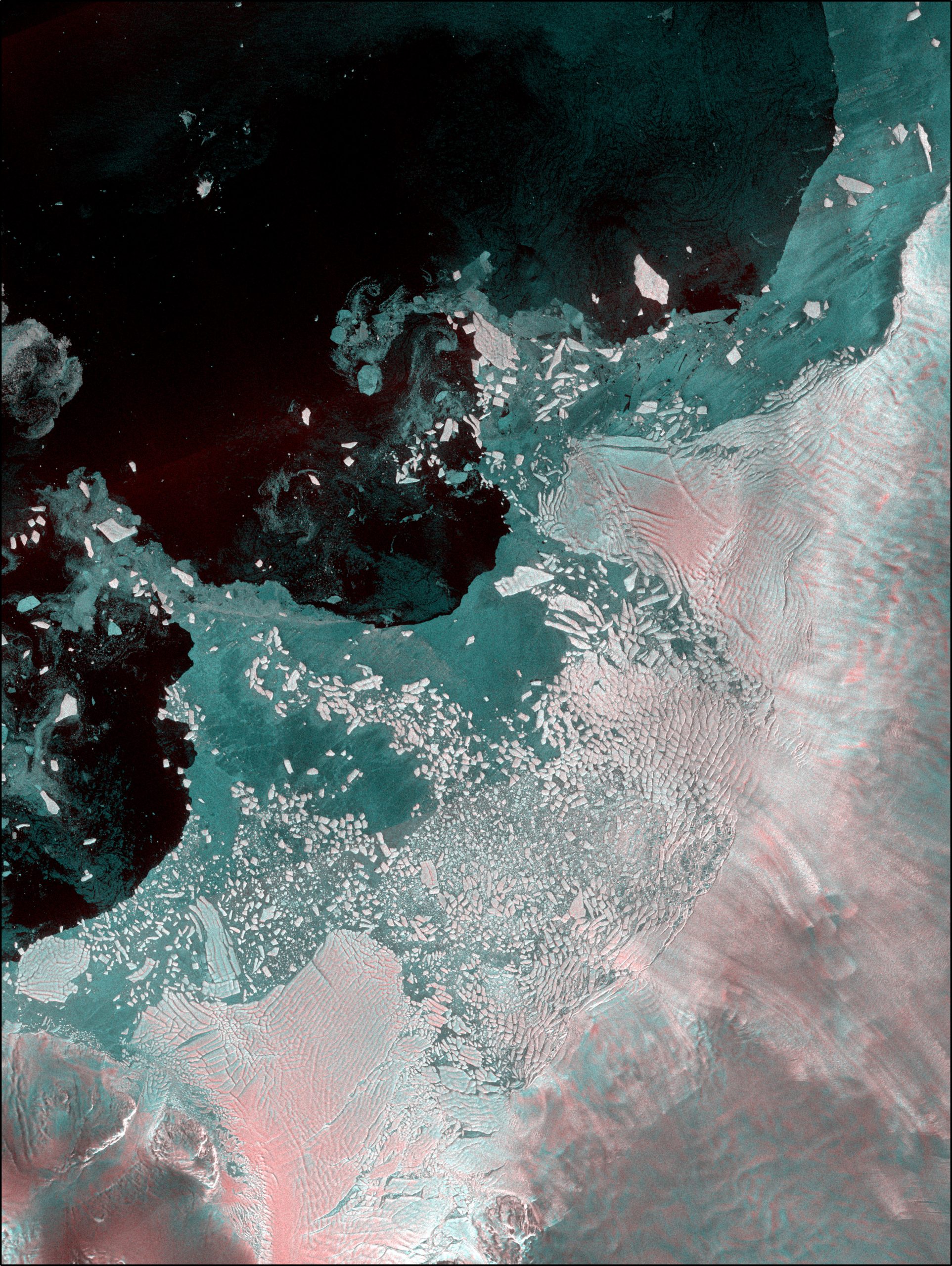 20 Times Quicker – Ice Sheets Can Collapse Far Faster Than Previously ...