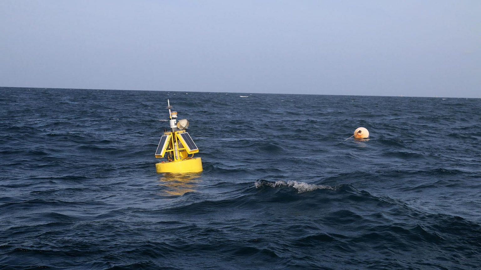 Prior Weather Linked to Rapid Intensification of Hurricanes Near Landfall