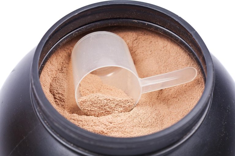 Just a Small Amount of Protein Supplement Helps Control Type 2 Diabetes