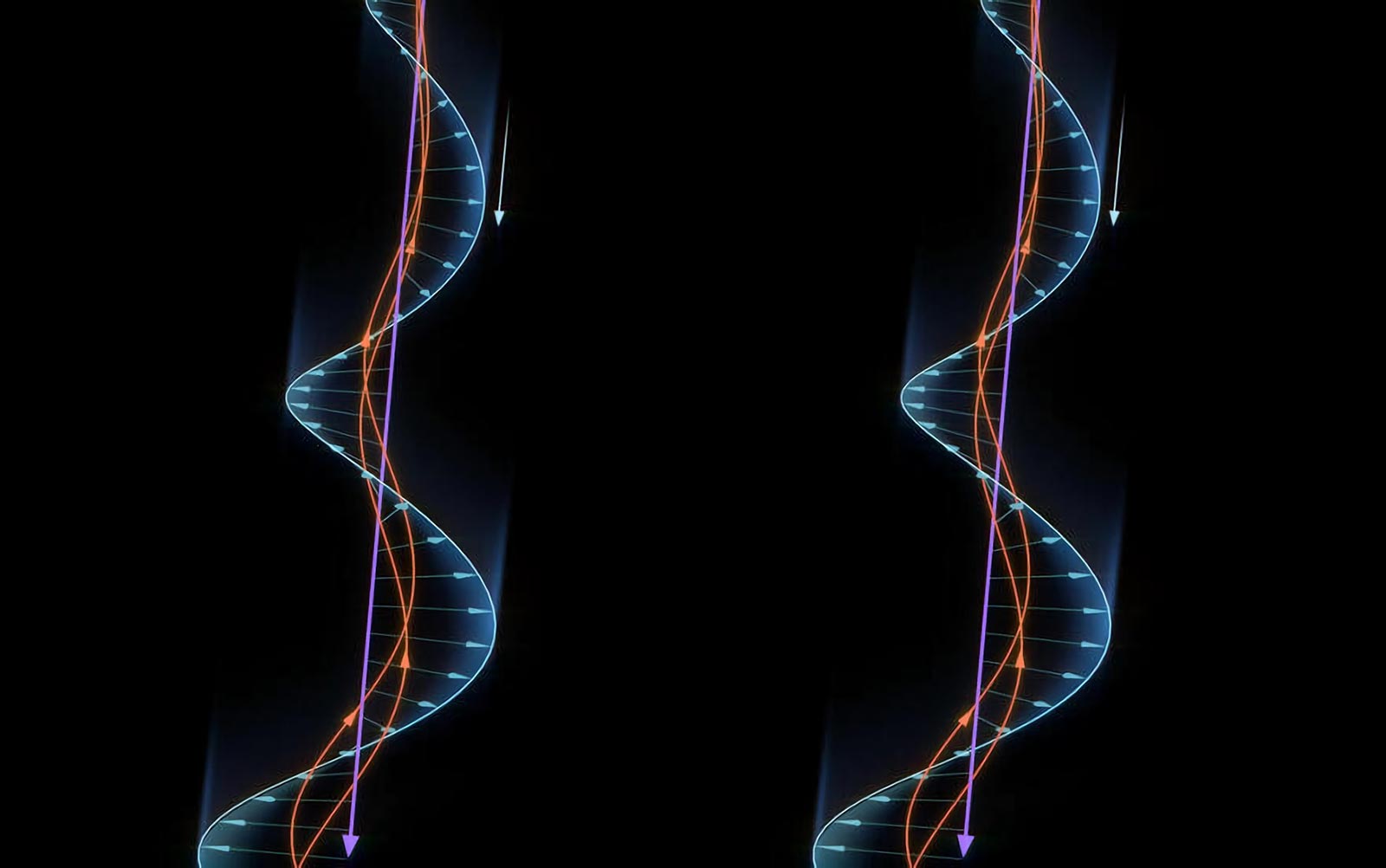 Physicists Observe Direct Evidence of Effective Wave Growth Theory in Space