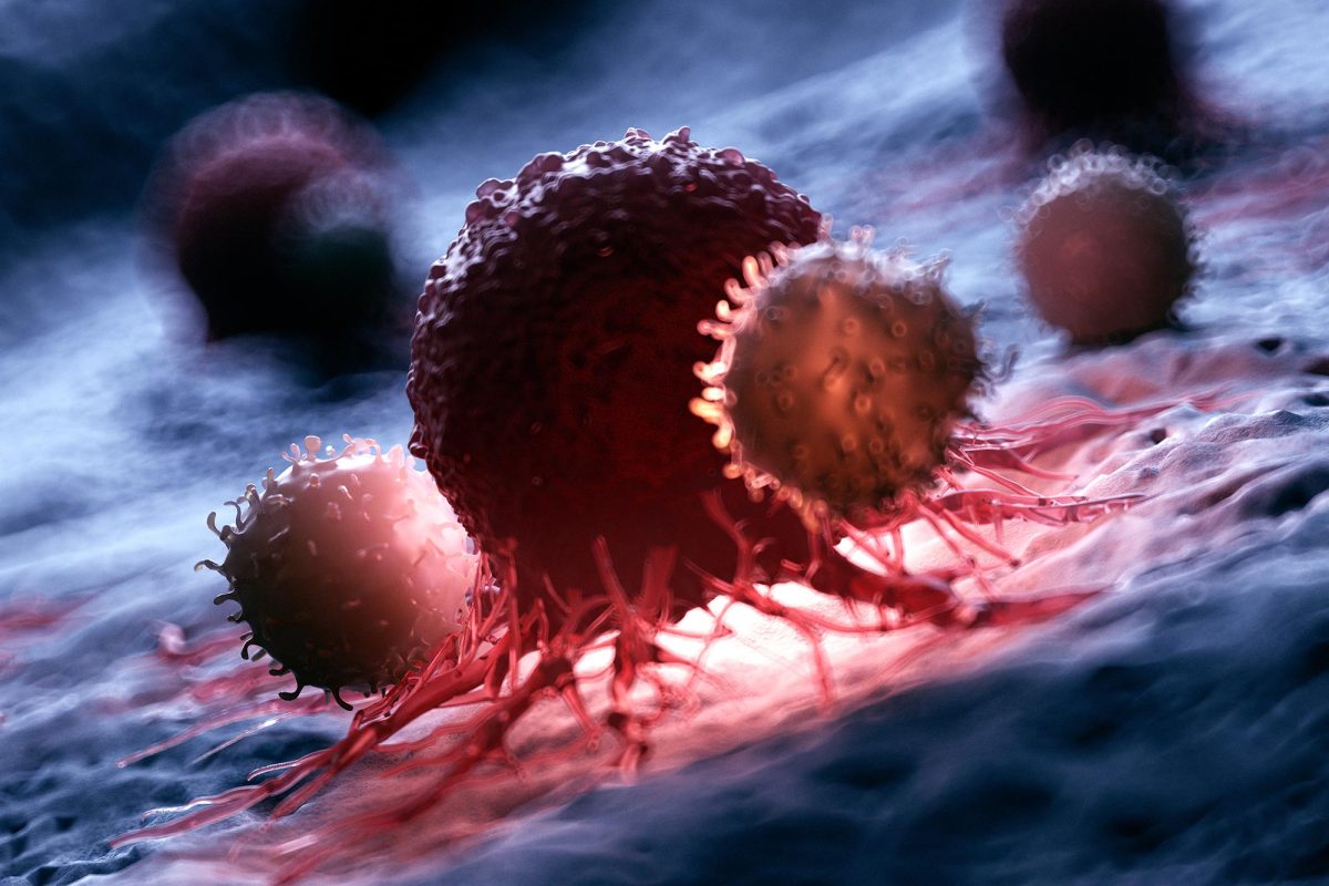 Scientists Rewire Immune Cells To Supercharge Cancer-Fighting Power