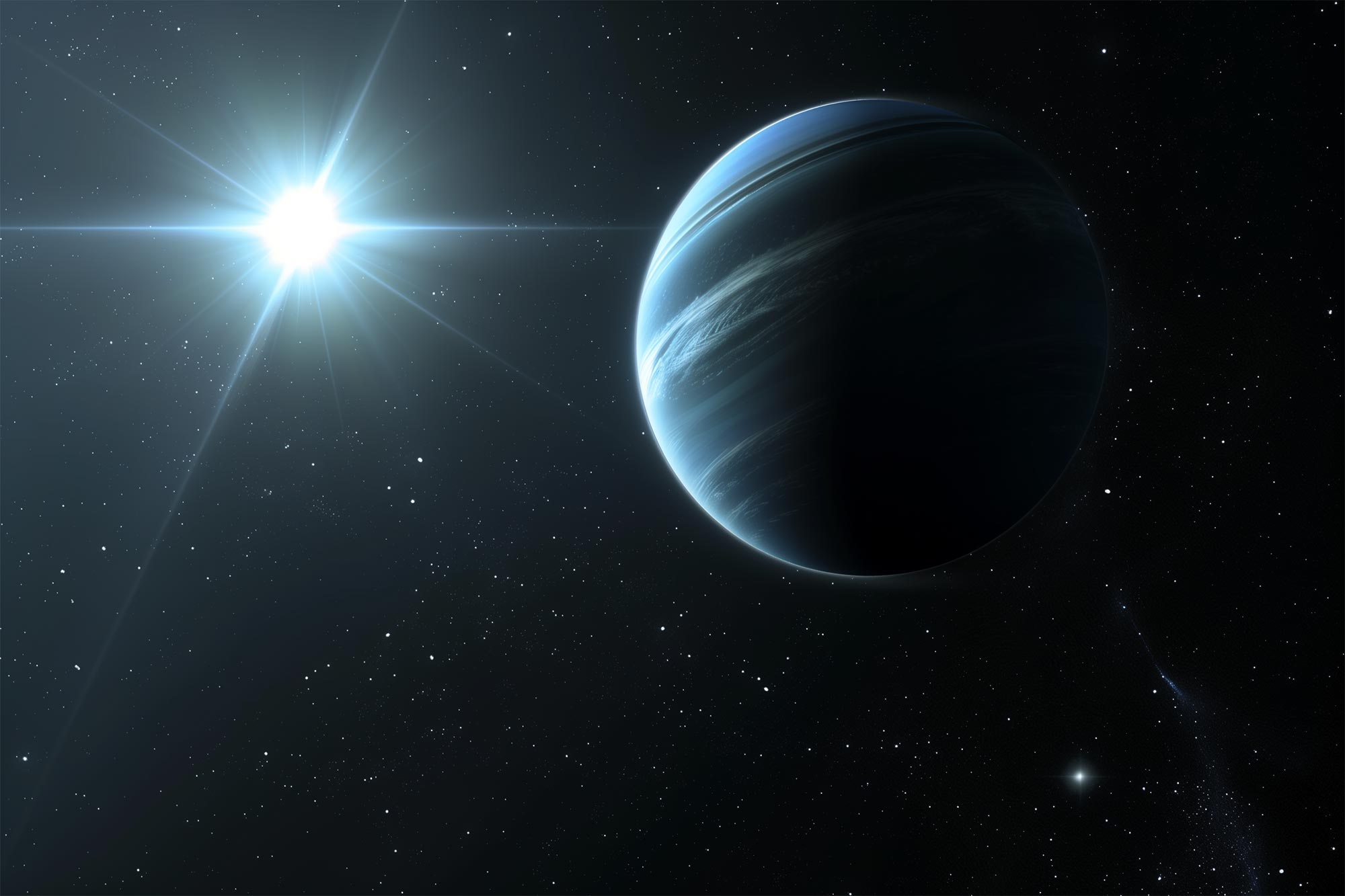 Could Alien Life Thrive on Planets Orbiting Dead Stars? New Study ...