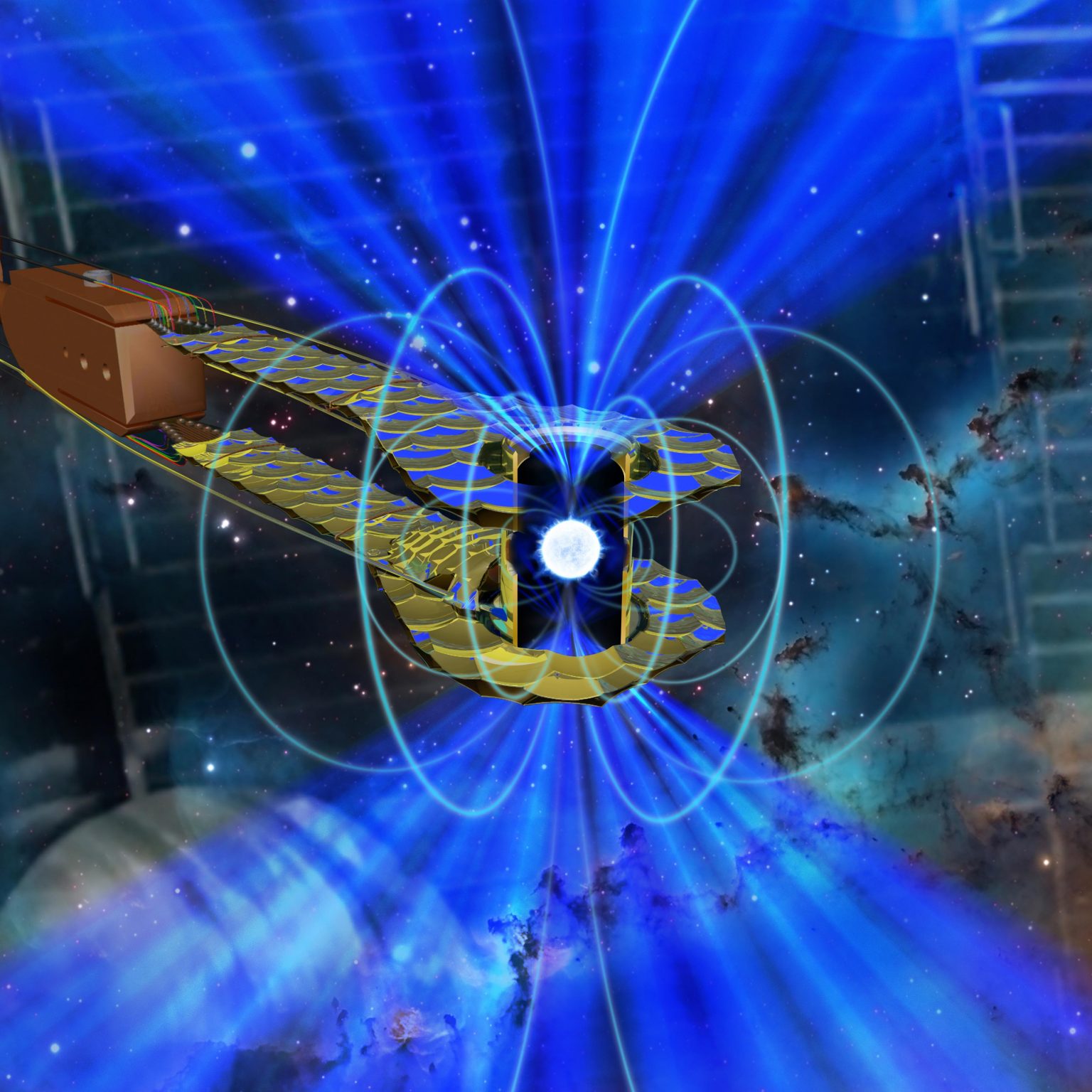 1.1 Million Joules of UV Laser Energy: Shedding Light on Stellar ...