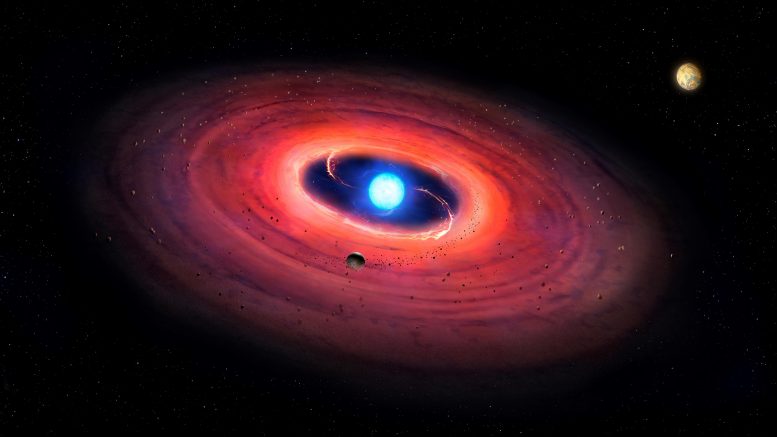 New Clues to Earth’s Formation From Ancient Helium Leaking From the ...