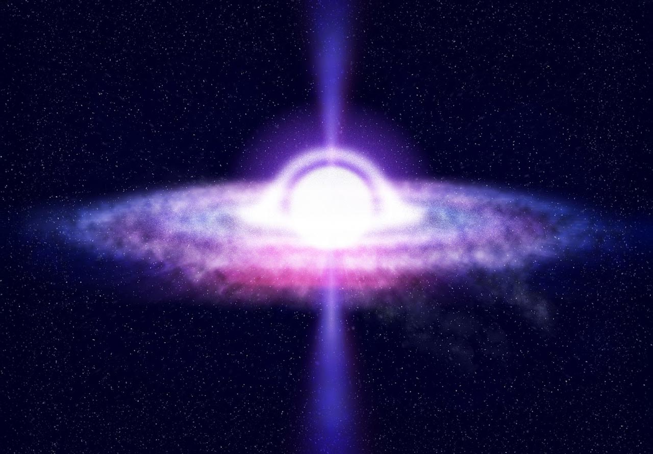 Could Black Holes Be Portals to a New Universe? Scientists Weigh In