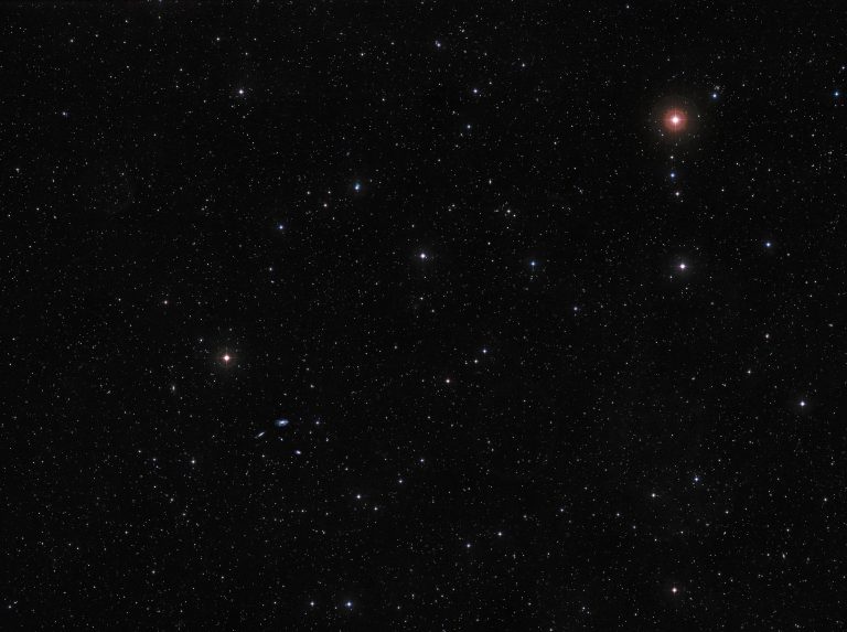 Hubble Space Telescope Celebrates Halloween With A Glowering Carbon Star