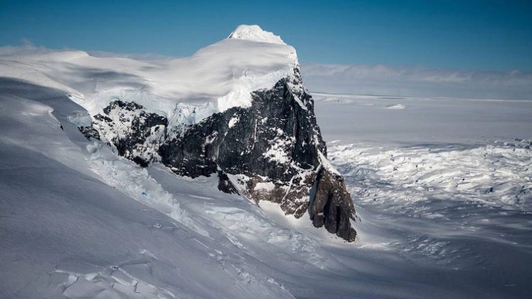 NASA Study Shows Wind and Warm Water Accelerating Glacier Melt