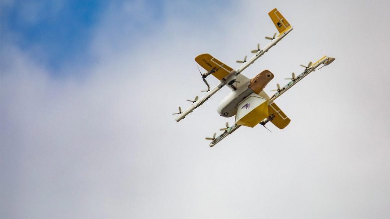 Raptor-Inspired Drone With Morphing Wing and Tail for Unprecedented ...