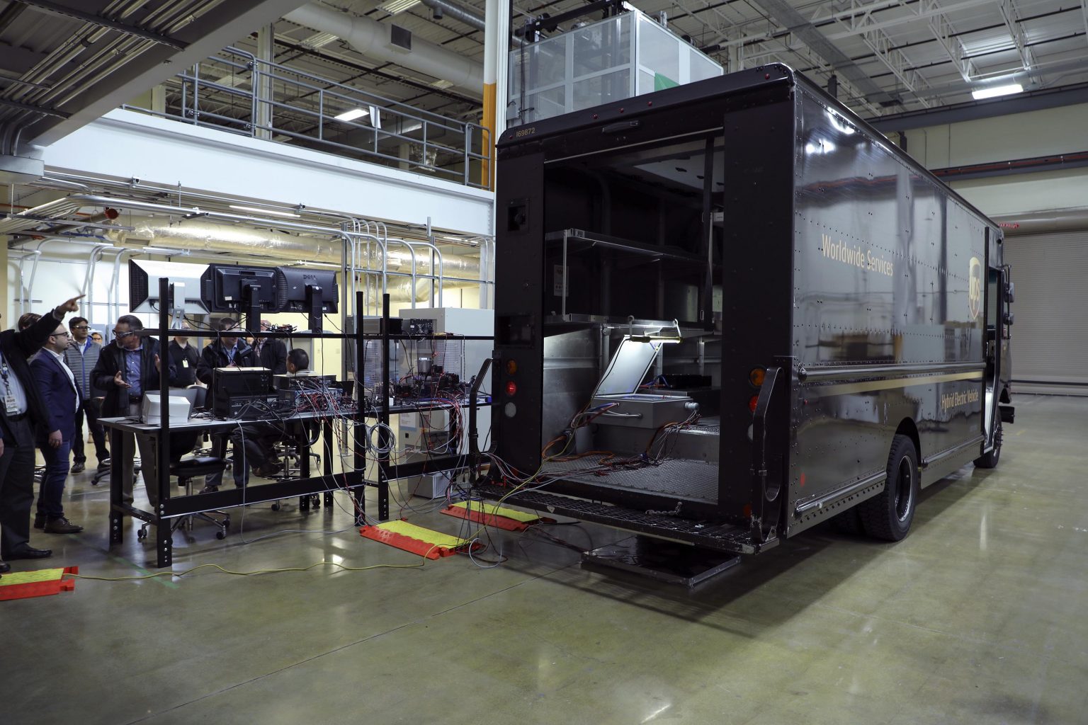 20-Kilowatt Wireless Charging System Demonstrated on Hybrid Electric ...