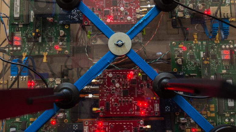 Neuroengineers Develop a Wireless Implantable Brain Sensor