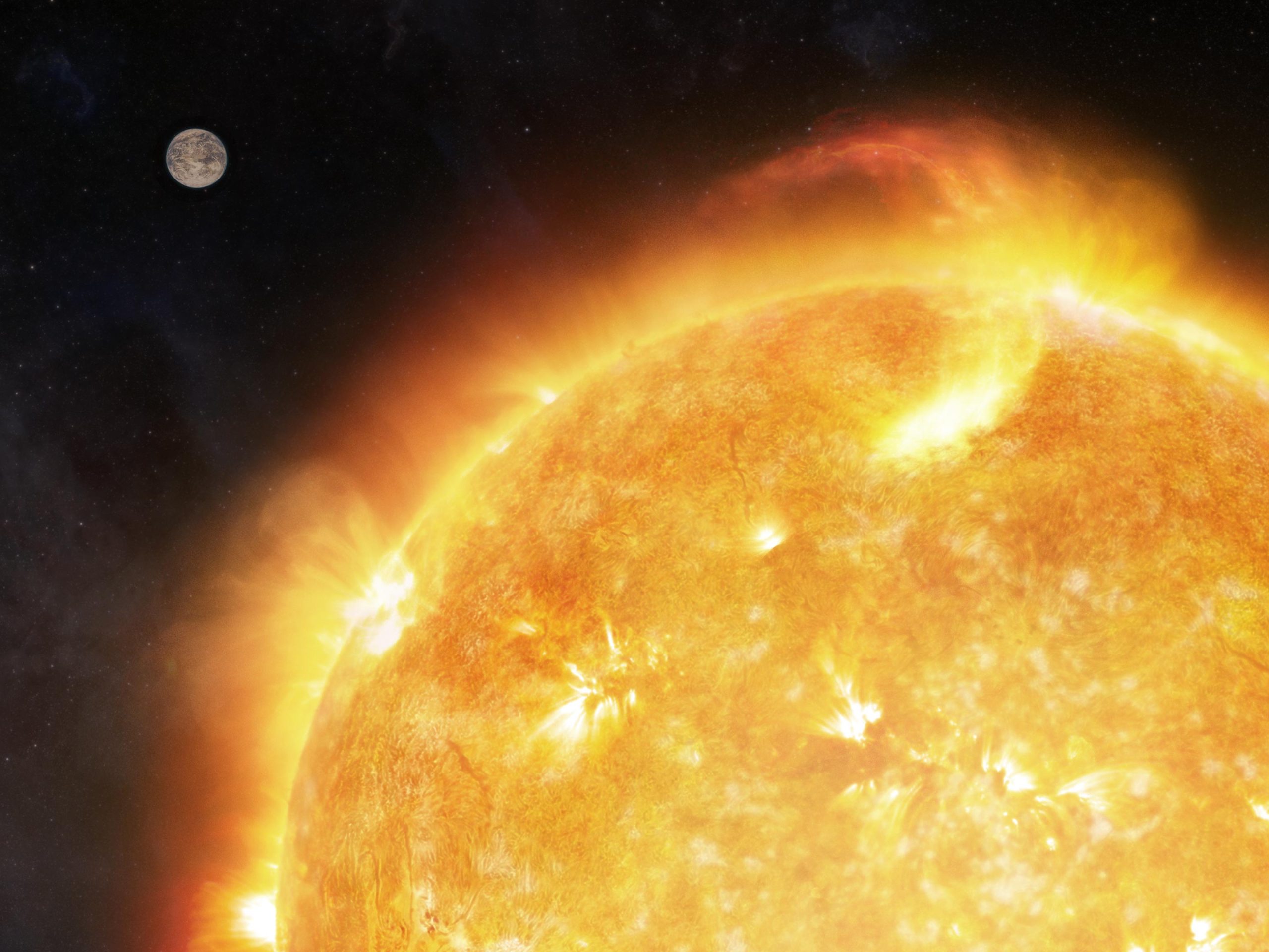 Red Dwarf Planet Exoplanet Exploration Planets Beyond 10 Amazing