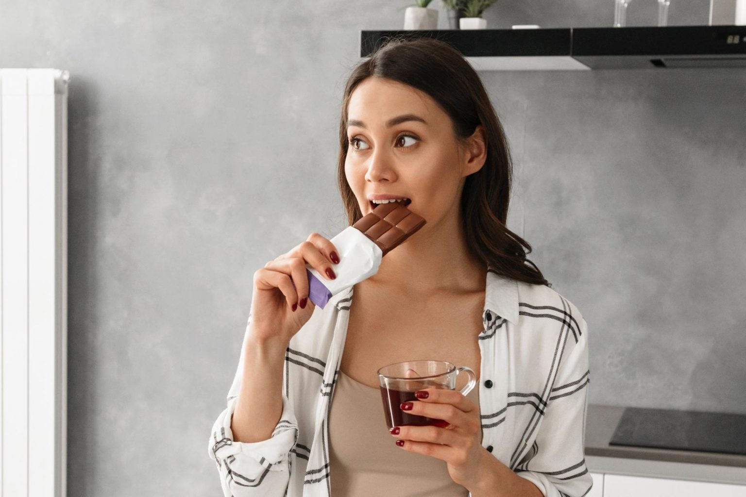 Unexpected Benefits to Starting the Day Off With Chocolate