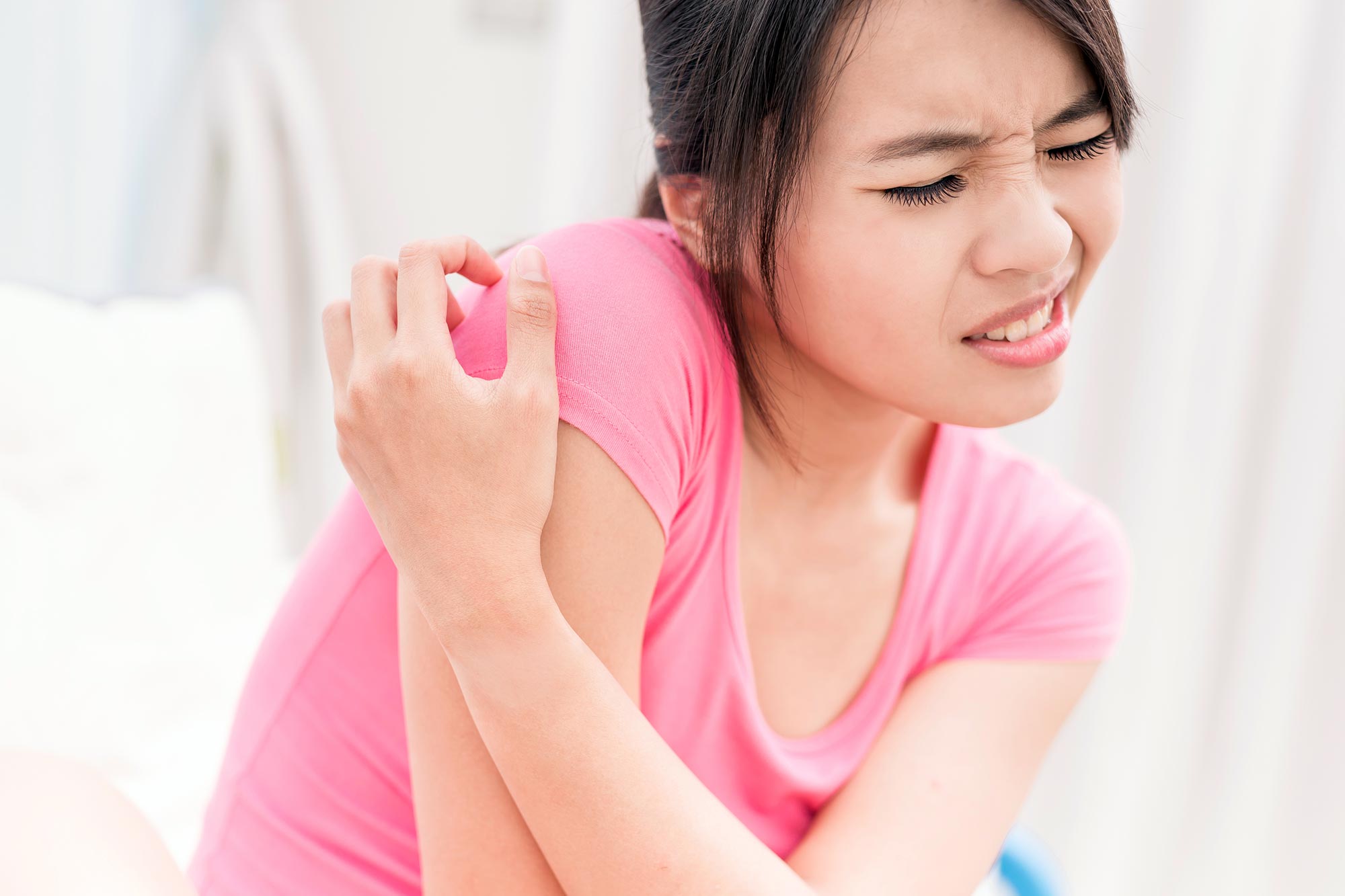 Don't Ignore Chronic Itch - Risk of Depression, Suicidal Thoughts and ...